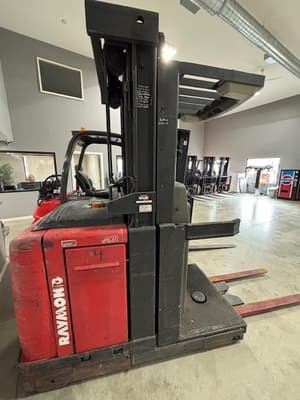SOLD - Raymond 540OPC30TT Stock No. 3032 Construction with 4,326 Hrs ...