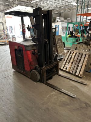 Raymond R40-C40TT Lot No. 227677 Construction For Sale with --- Hrs ...