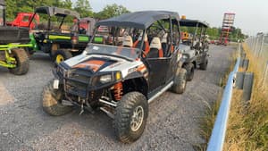SOLD - RAZOR RANGER RTR4 SIDE BY SIDE Other Equipment with 343 Hrs ...