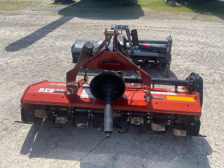 Rhino Rebel 60 Tillage Rotary Tillage for Sale | Tractor Zoom