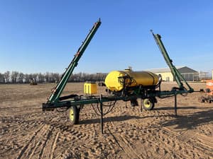 SOLD - Red Ball 420 Chemical Applicators | Tractor Zoom