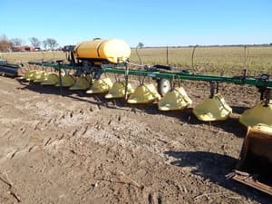 Redball 420 Lot No. 264 Chemical Applicators For Sale with 300 Gal ...