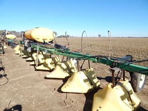 Redball 420 Lot No. 265 Chemical Applicators For Sale with 300 Gal ...