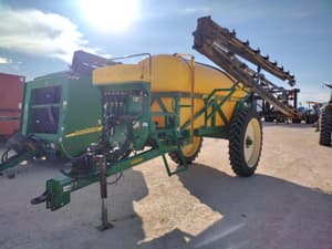 SOLD - Red Ball 570 Lot No. 762 Chemical Applicators with 1,200 Gal ...