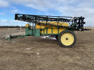 SOLD - Red Ball 680 Lot No. 52693 Chemical Applicators with 1,000 Gal ...