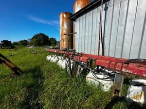 SOLD - Red Ball 836 Lot No. 65 Chemical Applicators | Tractor Zoom