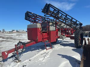 SOLD - Red Ball 680 Lot No. 54390 Chemical Applicators with 1,400 Gal ...