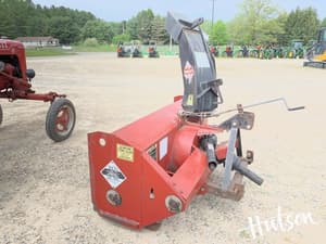 Red Devil Snow Blower Stock No. 374282 Other Equipment For Sale ...