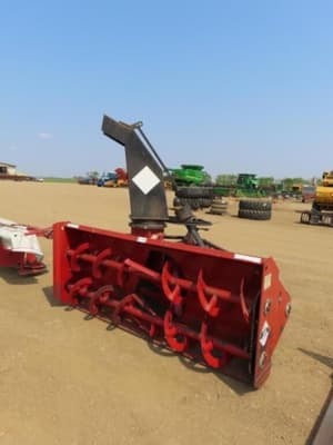 SOLD - Red Devil 9664D Snowblower # Other Equipment | Tractor Zoom