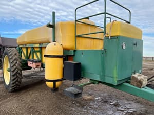 SOLD - Redball 680 Lot No. 93 Chemical Applicators with 1,350 Gal ...