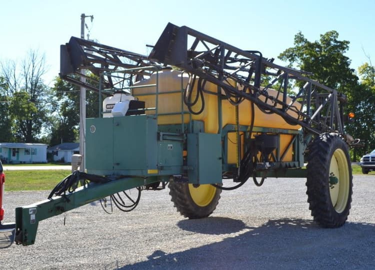 Redball 680 Chemical Applicators Sprayers - Pull Type for Sale ...