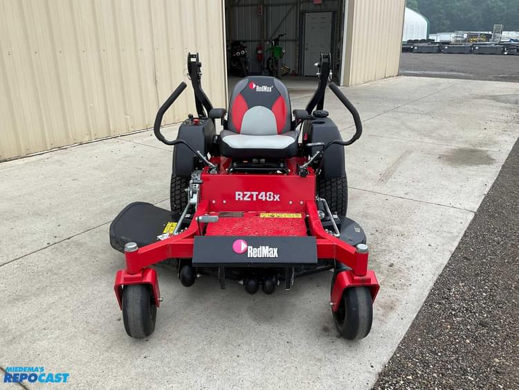 RedMax RZT48 Other Equipment Turf for Sale | Tractor Zoom
