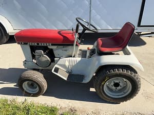 SOLD - John Deere 110 Lot No. 334-MB Tractors with 41 HP | Tractor Zoom