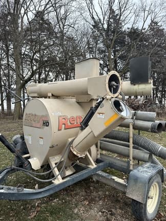 SOLD - REM 2500HD Harvesting Grain Vacuums | Tractor Zoom