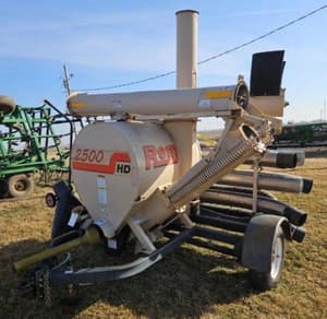 SOLD - REM 2500HD Lot No. 9 Harvesting | Tractor Zoom