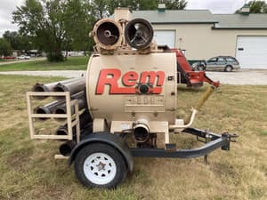 SOLD - REM 2500HD Harvesting | Tractor Zoom