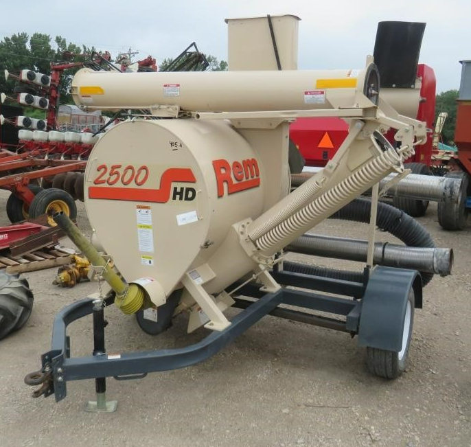 SOLD - REM 2500HD Lot No. bed8e98b-1294-11ed-9544-0246304ce823 ...