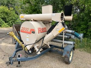 SOLD - REM 2500HD Lot No. 1706 Harvesting | Tractor Zoom