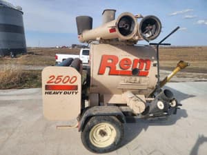 SOLD - REM 2500HD Lot No. 10 Harvesting | Tractor Zoom