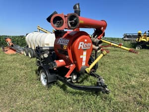 SOLD - REM 2700 Lot No. 21 Harvesting | Tractor Zoom