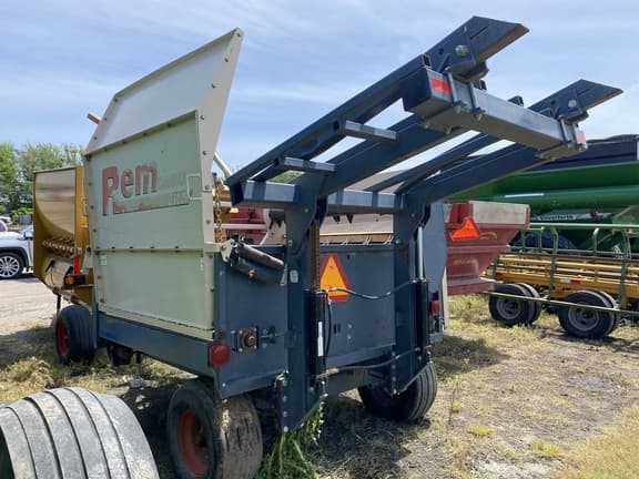 REM 3600R Hay and Forage Bale Processors for Sale | Tractor Zoom