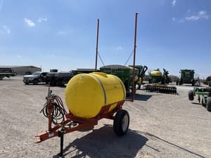 SOLD - Remco 500 Stock No. 250097 Chemical Applicators with 500 Gal ...