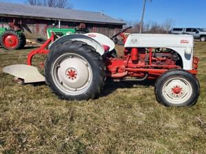 SOLD - Ford 8N Lot No. 4931602 Tractors with 30 HP | Tractor Zoom