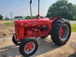 SOLD - International Harvester WR-9 Lot No. 2055 Tractors with --- Hrs ...