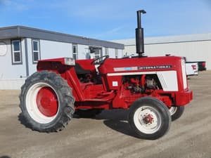 SOLD - Restored International 574 67 HP Tractor Tractors with 67 HP ...