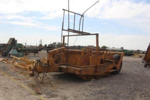 SOLD - Reynolds 10C Pull Type Scraper Construction with --- Hrs ...