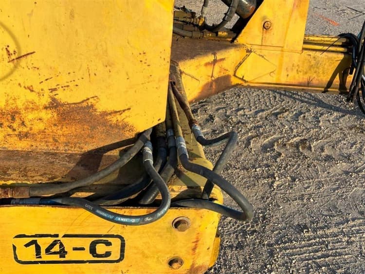 Reynolds 14C Construction Scrapers for Sale | Tractor Zoom