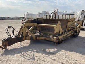 SOLD - REYNOLDS 14C SCRAPER PAM Construction with --- Hrs | Tractor Zoom