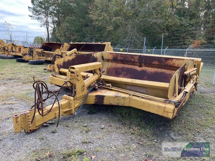 Reynolds 17C Construction Scrapers for Sale | Tractor Zoom