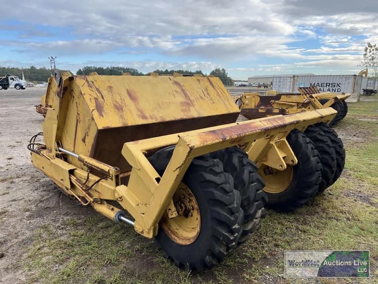 Reynolds 17C Construction Scrapers for Sale | Tractor Zoom