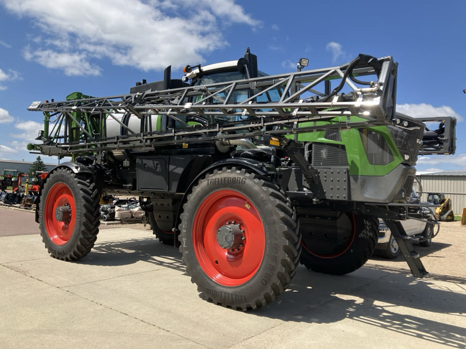 2024 Fendt RoGator 934H Chemical Applicators For Sale Stock No ...