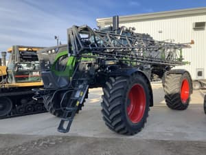 SOLD - 2025 Fendt RoGator 934H Stock No. EQ0130396 Chemical Applicators ...