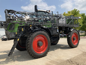 SOLD - 2024 Fendt RoGator 937 Stock No. EQ0107852 Chemical Applicators ...