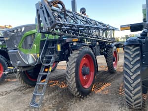 SOLD - 2024 Fendt RoGator 937 Stock No. EQ0097698 Chemical Applicators ...