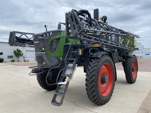 SOLD - 2024 Fendt RoGator 937H Stock No. EQ0107885 Chemical Applicators ...