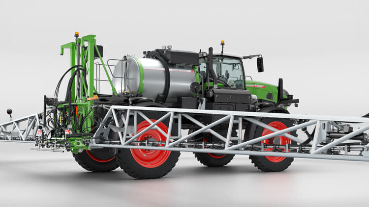 2024 Fendt RoGator 937H Chemical Applicators Sprayers - Self Propelled ...