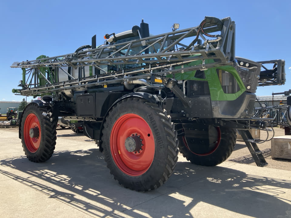 2024 Fendt RoGator 937H Chemical Applicators For Sale Stock No ...