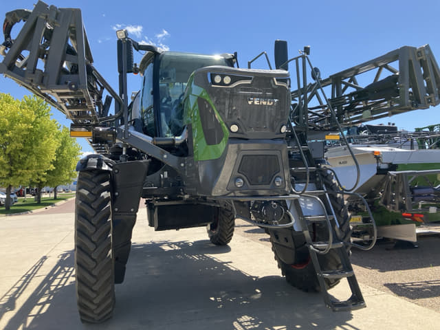 2024 Fendt RoGator 937H Chemical Applicators For Sale Stock No ...