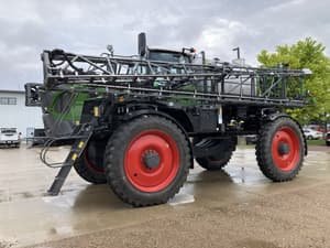 SOLD - 2024 Fendt RoGator 937H Stock No. EQ0107880 Chemical Applicators ...