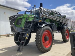 2024 Fendt RoGator 937H Stock No. EQ0097667 Chemical Applicators For ...