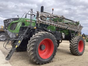 SOLD - 2023 Fendt RoGator 937H Stock No. EQ0093336 Chemical Applicators ...