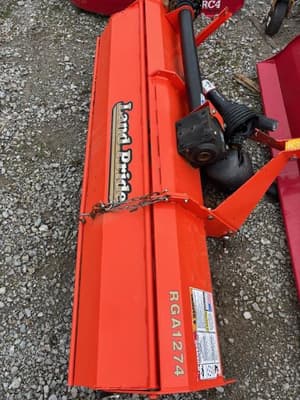 SOLD - Land Pride RGA1274 Tillage | Tractor Zoom