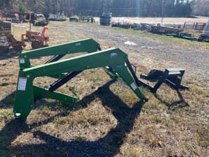 SOLD - RHINO 3110 FRONT END LOADER Other Equipment | Tractor Zoom