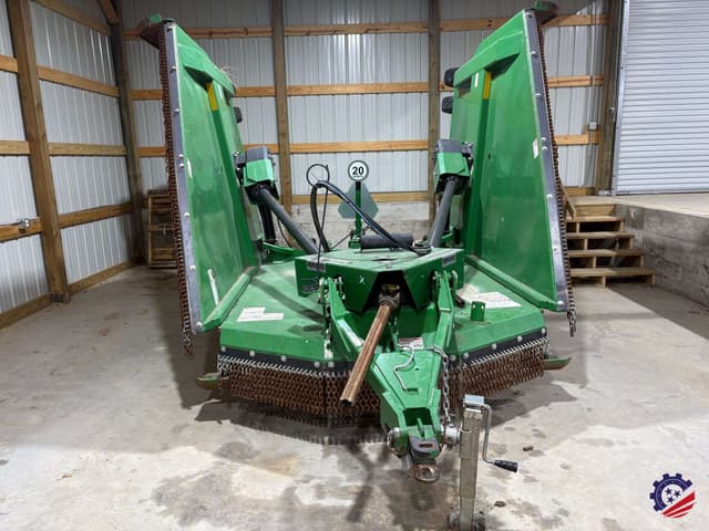 Rhino 6200 Lot No. 11320 Hay and Forage For Sale with 20' 240 ...