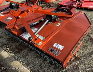 Rhino TW26 Lot No. DT2162 Hay and Forage For Sale with 6 ft | Tractor Zoom