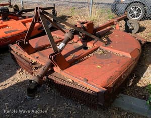 Rhino CY72 Lot No. JT9716 Hay and Forage For Sale with 6 ft | Tractor Zoom